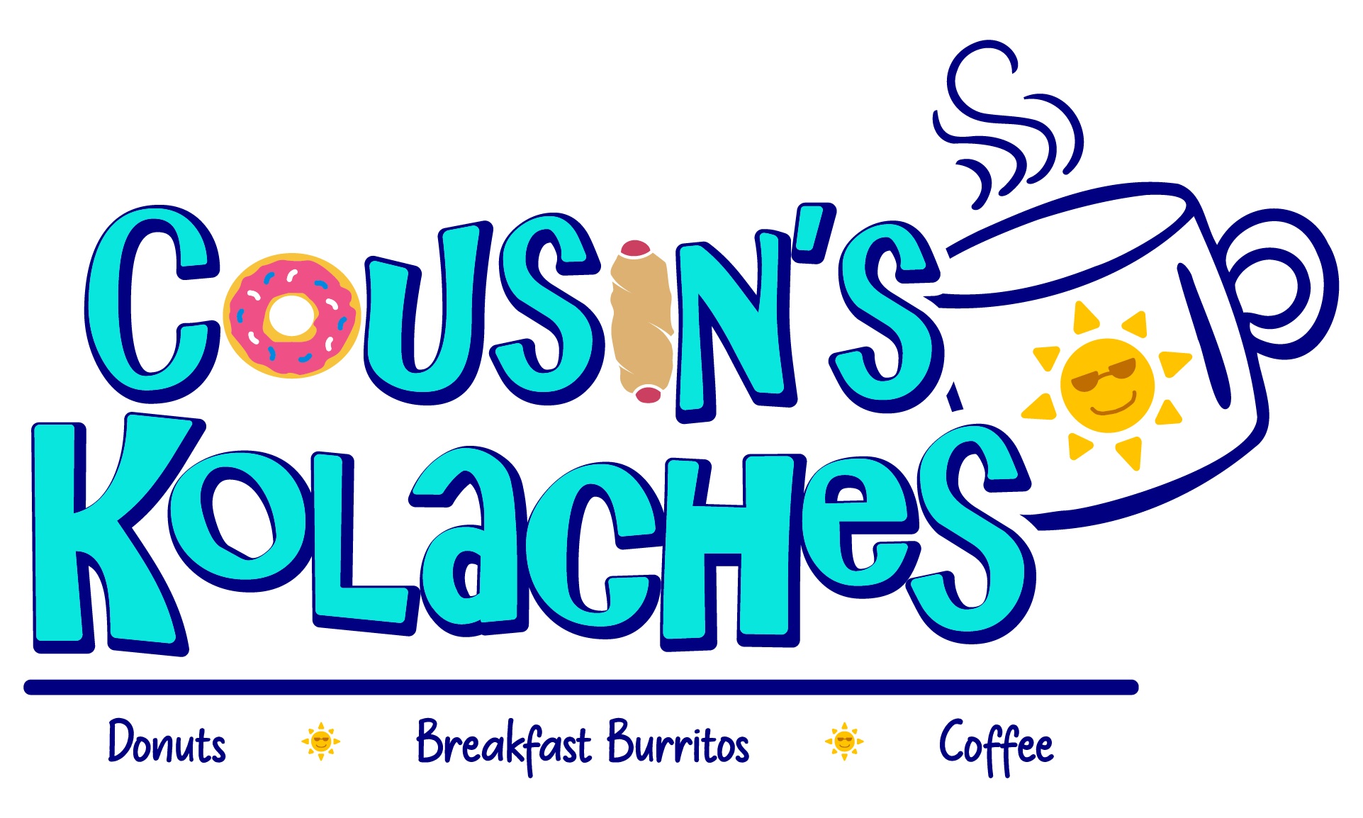 Menu – Cousins Kolaches